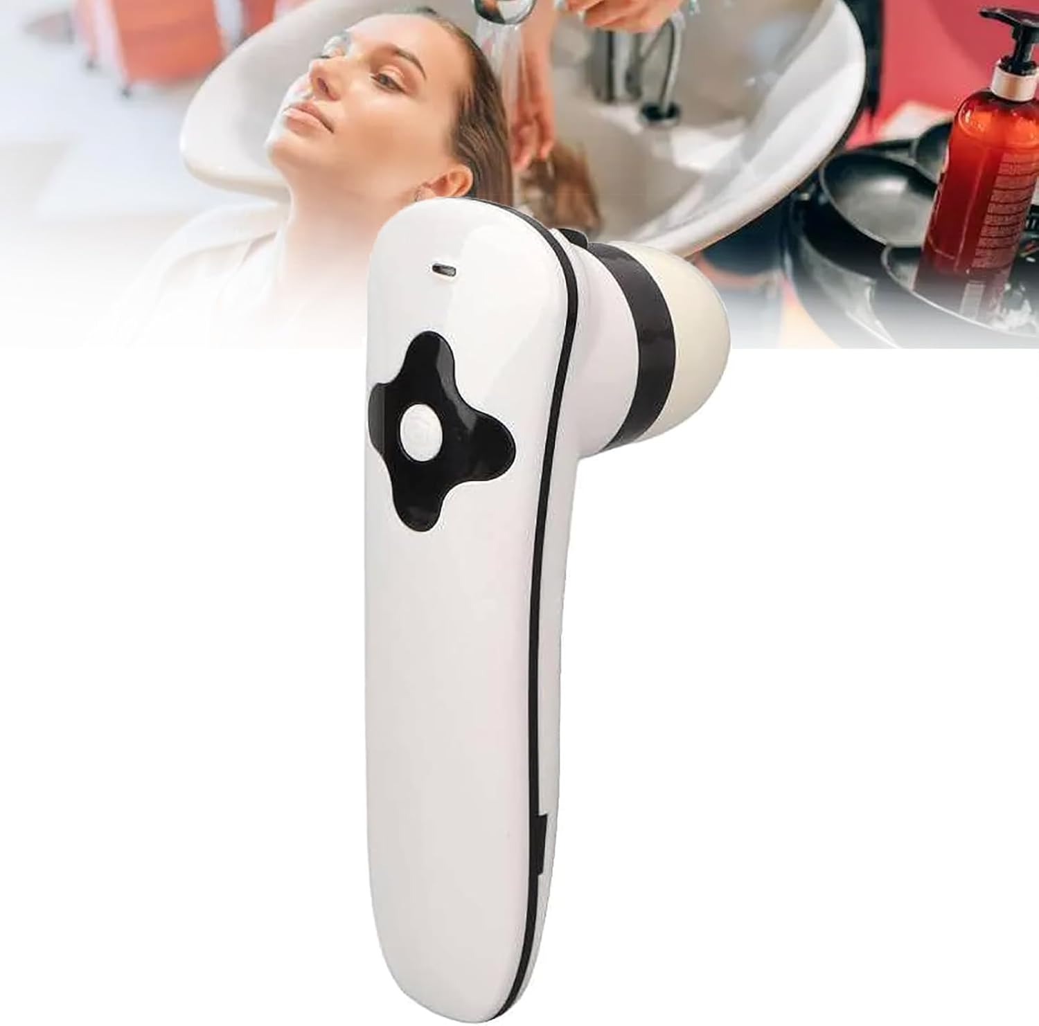 Amazon.com: NVYAZJ Skin Diagnosis Hair Analyzer, Skin Hair Analyzer, 7 ...