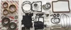 Amazon.com: MASTER REBUILD KIT W/OVERHAULT KIT/FRICTIONS/STEELS F4EAT : Automotive