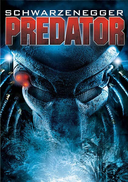 Amazon.com: Predator : Arnold Schwarzenegger, Carl Weathers, Kevin ...