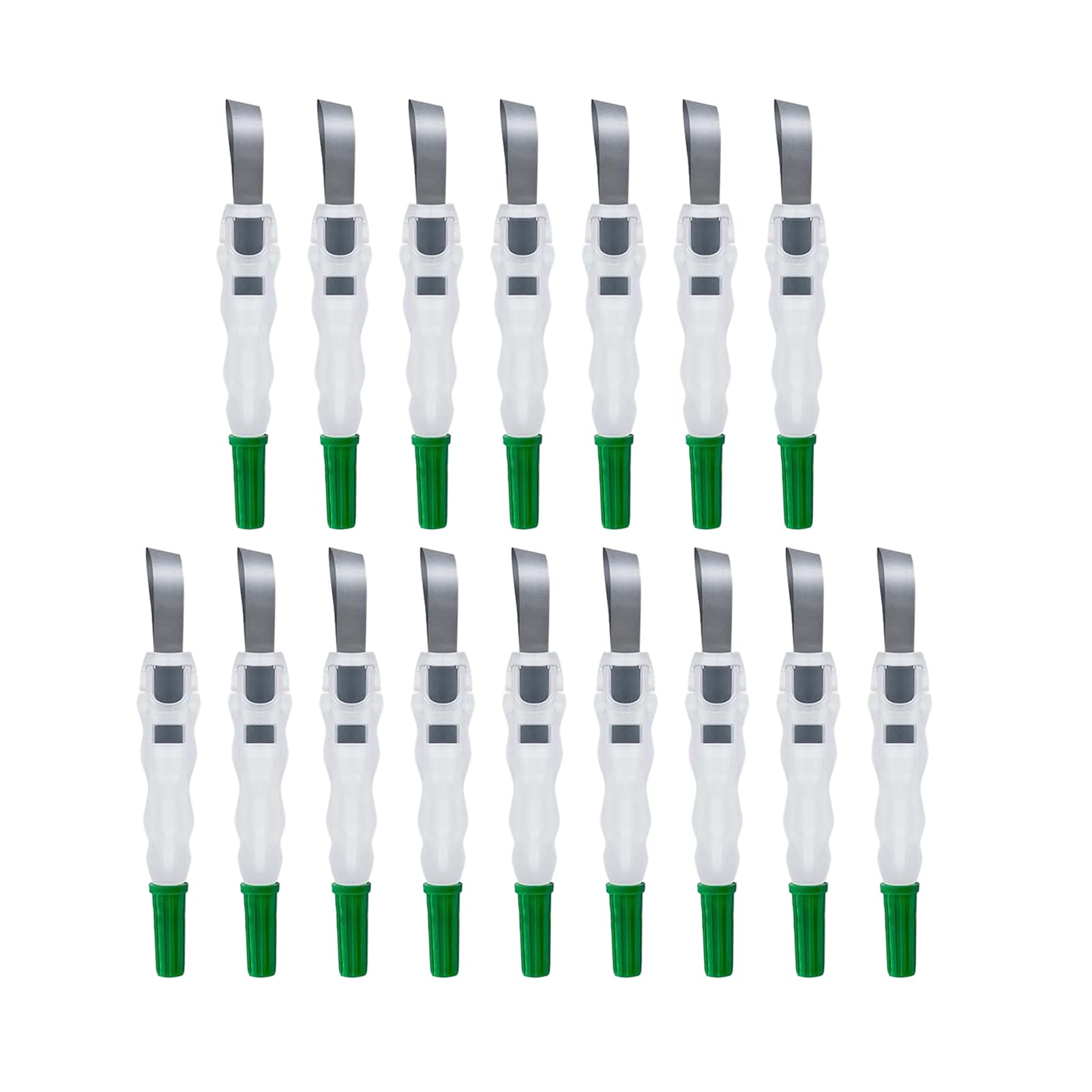 Amazon.com: 24Pcs Dental Knob Type Matrix Band, Dental Metal ...