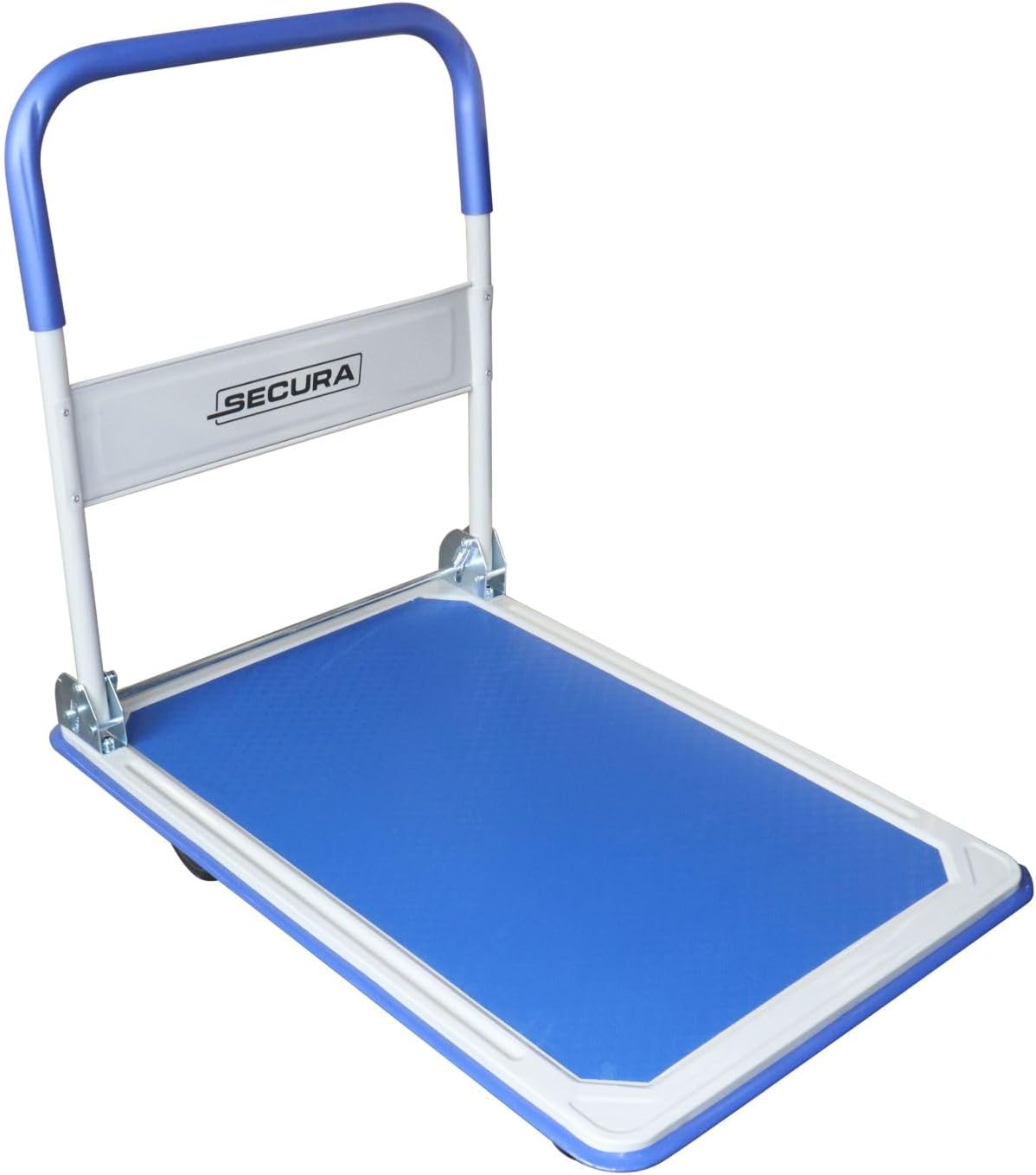 SECURA Trolley 300 kg / Hand Trolley Transport Trolley Sack Truck ...