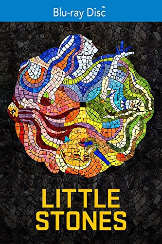 Amazon.com: Little Stones [Blu-ray] : Sophia Kruz, Panmela Castro ...