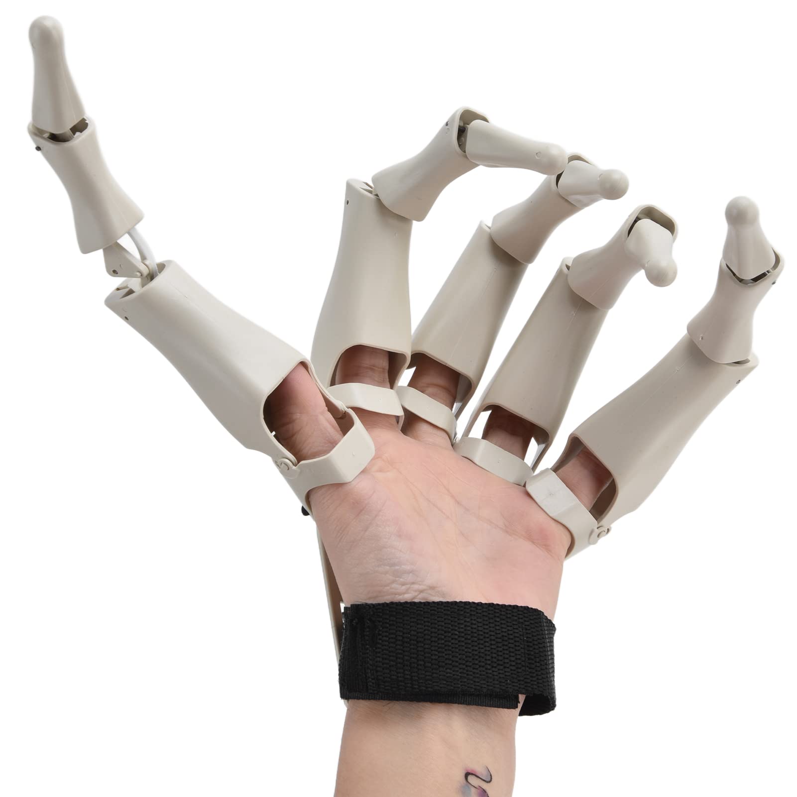 Articulated Finger Extensions Articulated Bone Fingers Claws Cosplay ...