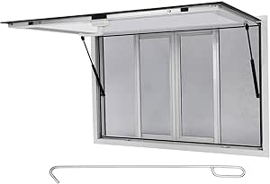 Amazon.com: 45 X 30 Inch Concession Window for Food Truck, Pass Through ...
