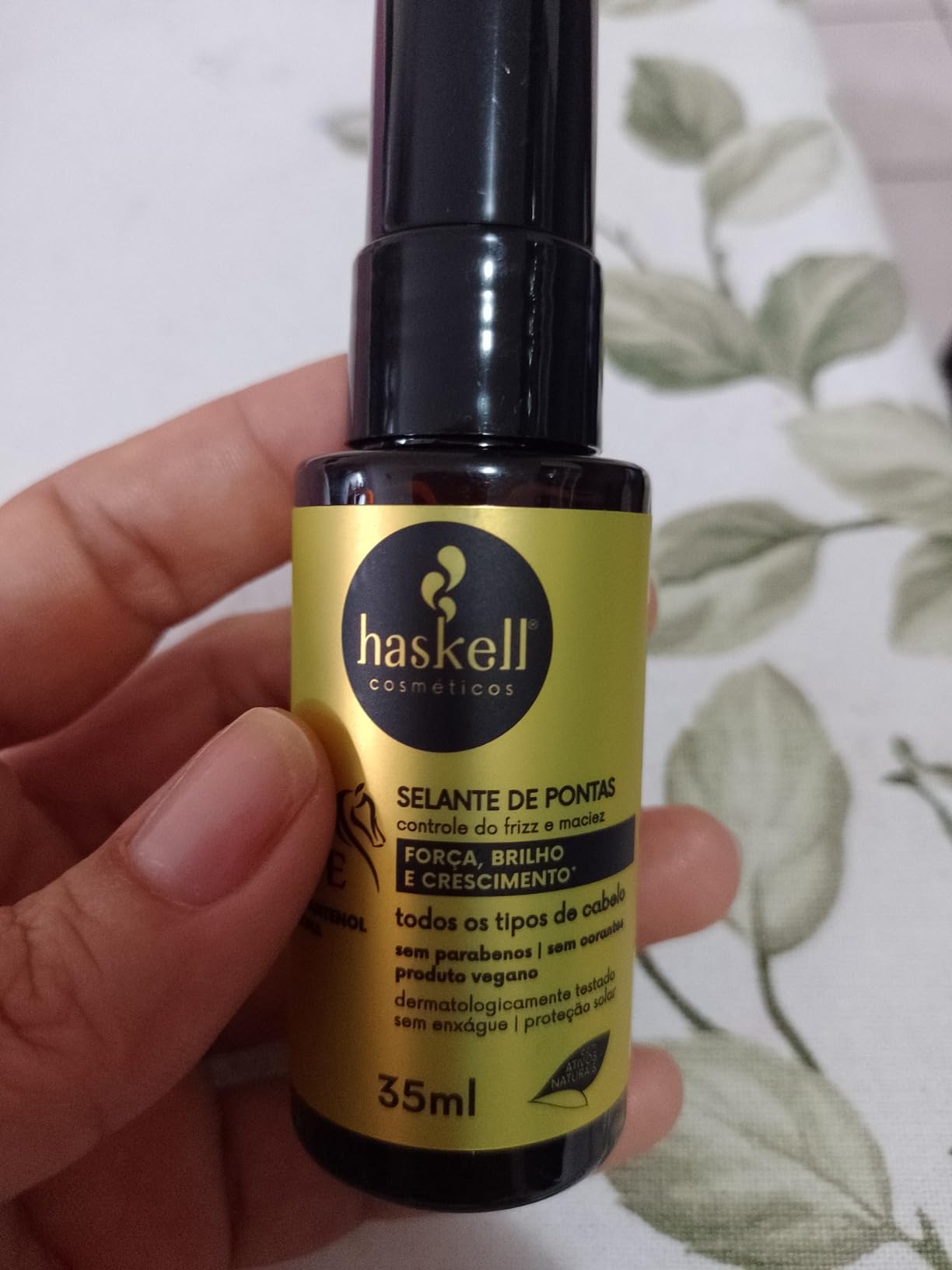 Selante de Pontas Cavalo Forte 35ml, Haskell | Amazon.com.br