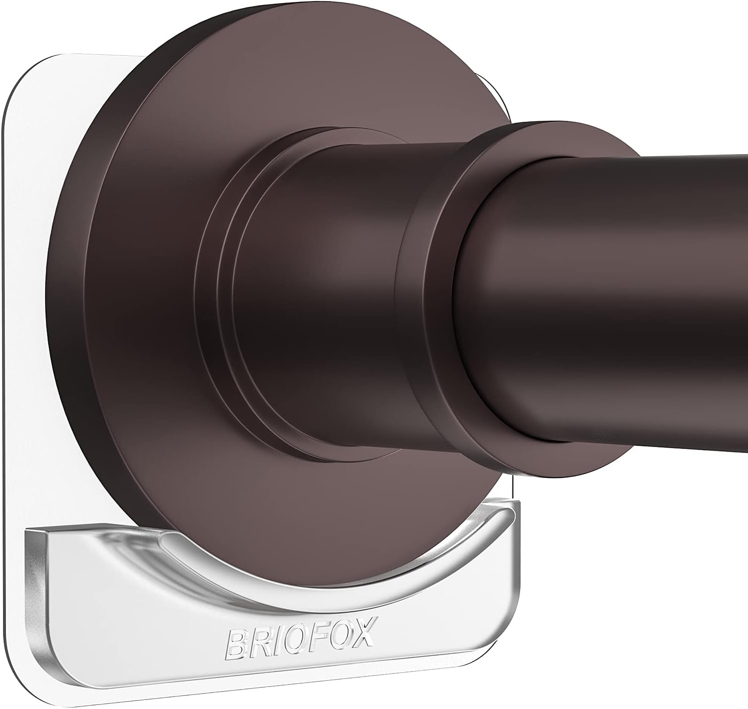 Amazon.com: Sloped Ceiling Shower Rod : Home & Kitchen