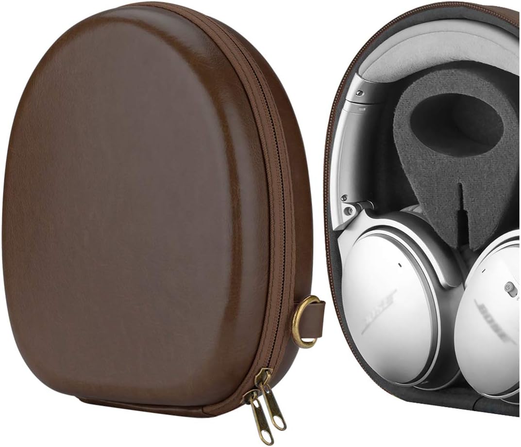 Amazon.com: Geekria Shield Headphones Case for On-Ear/Over-Ear ...