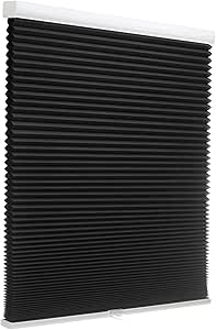 Amazon.com: Changshade Cellular Shades and Blinds for Indoor Windows Cordless Blackout Light ...