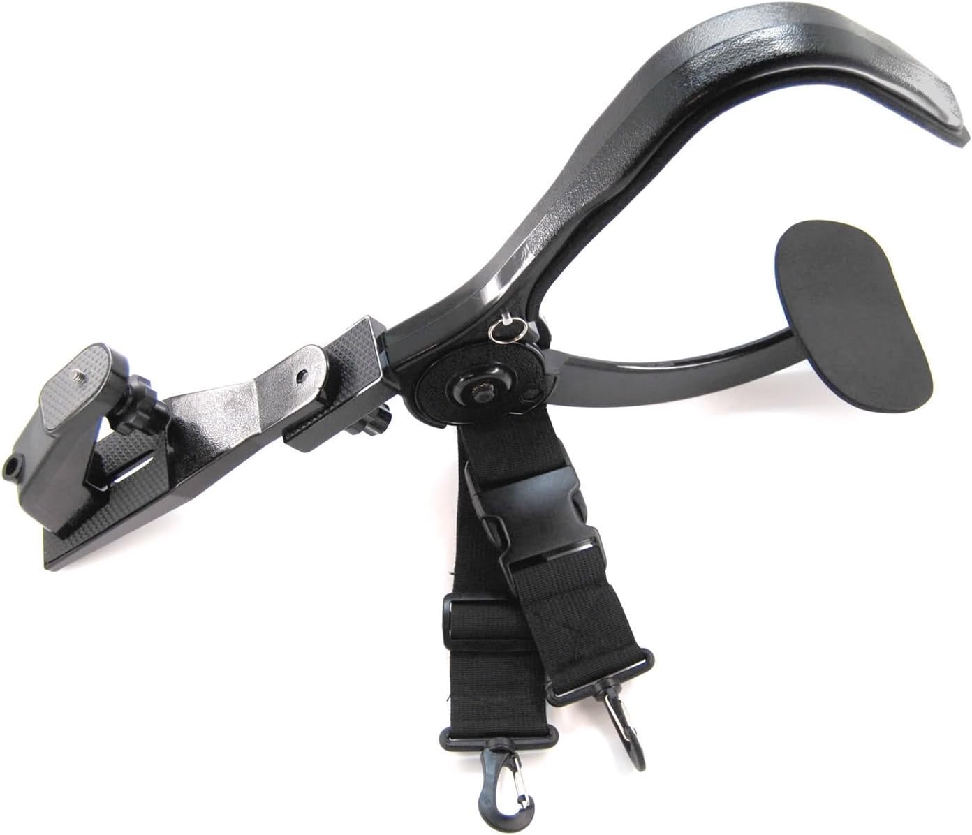 Amazon.com : Polaroid Stabilizing Camcorder/Camera Video Shoulder Mount ...