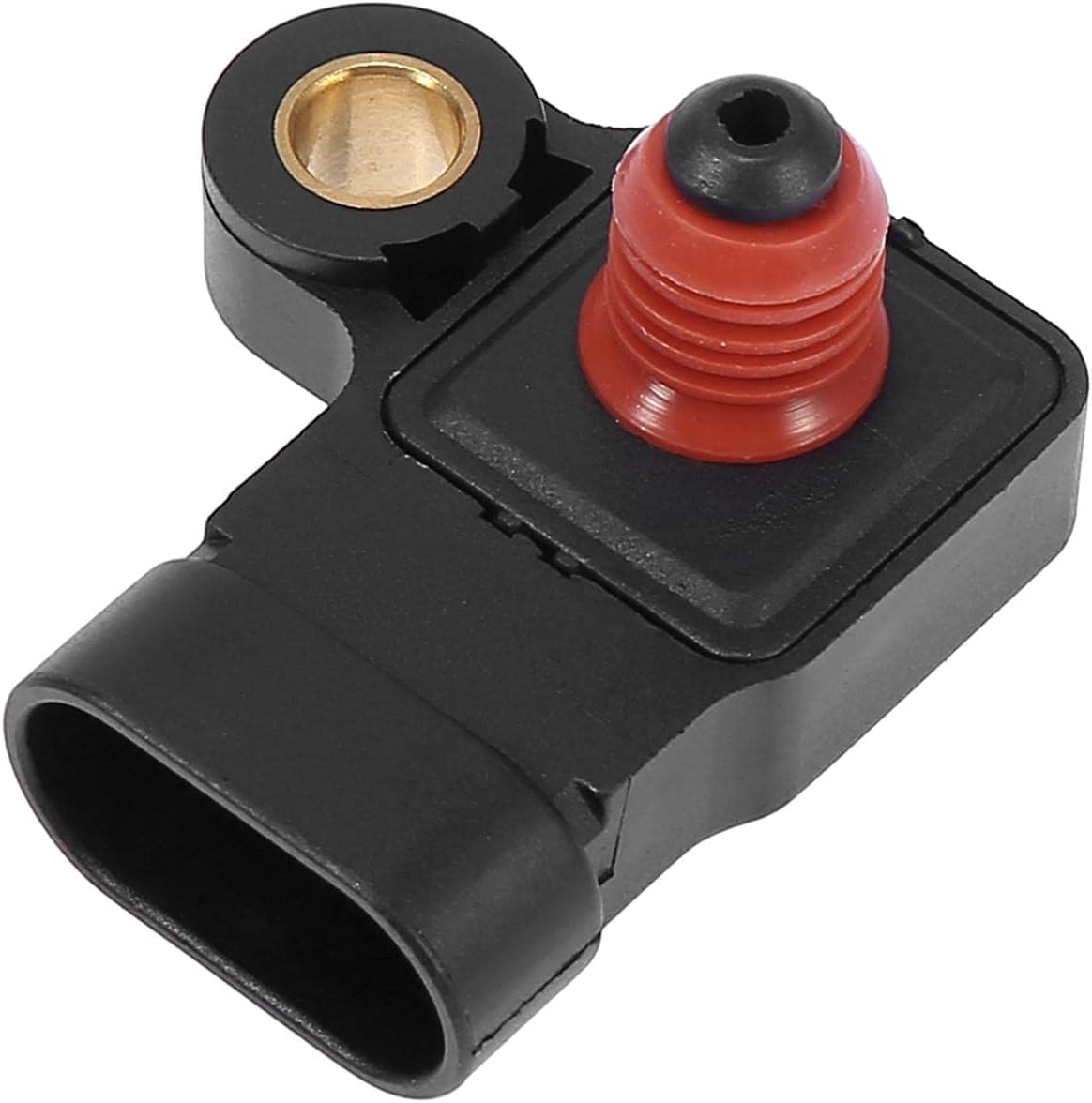 Amazon.com: X AUTOHAUX MAP Manifold Absolute Pressure Sensor Air Intake ...