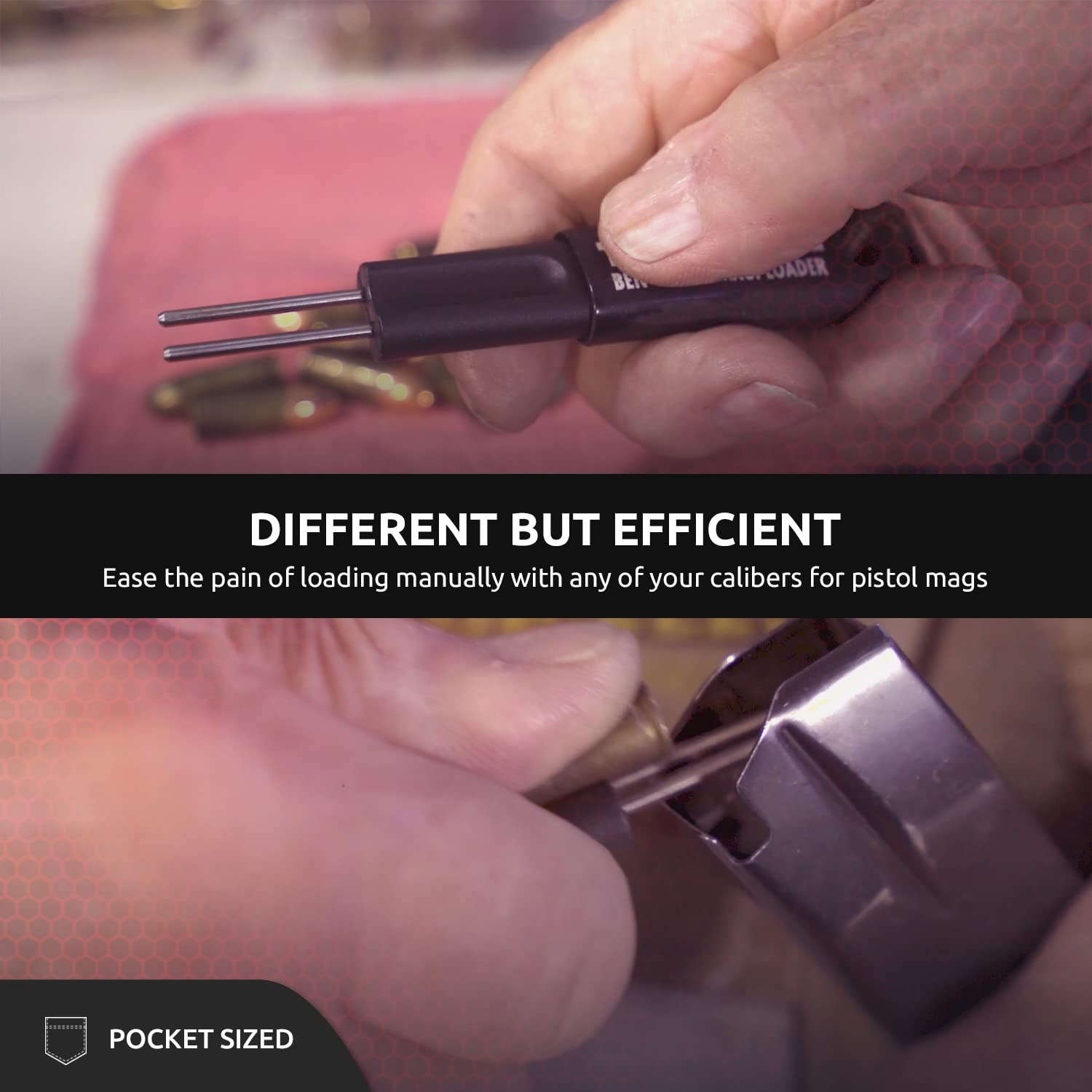 Buy The BEML Fastest and Easiest Way to Load a Magazine Fits All ...