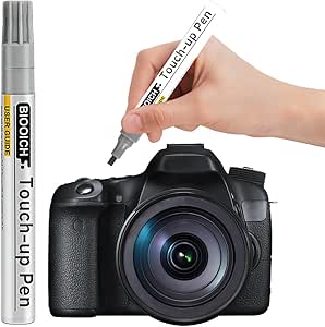 Amazon.com : BIOOICH Camera Touch Up Paint Pen with Marker Tip ...