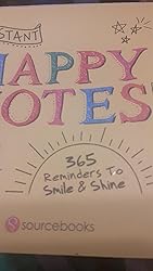2021 Instant Happy Notes Boxed Calendar: 365 Reminders to Smile and ...