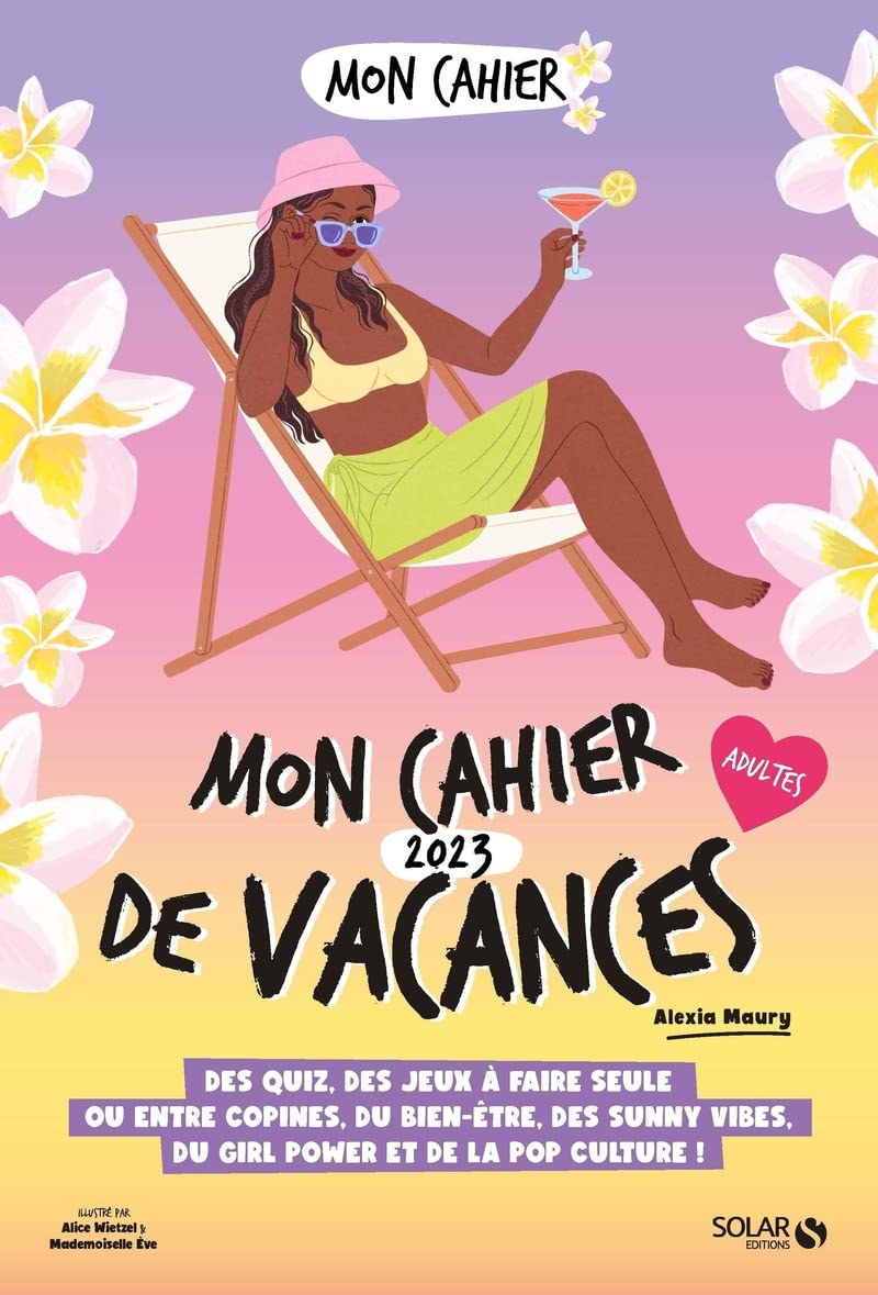 Amazon.com: Mon cahier de vacances 2023: 9782263182549: Maury, Alexia ...