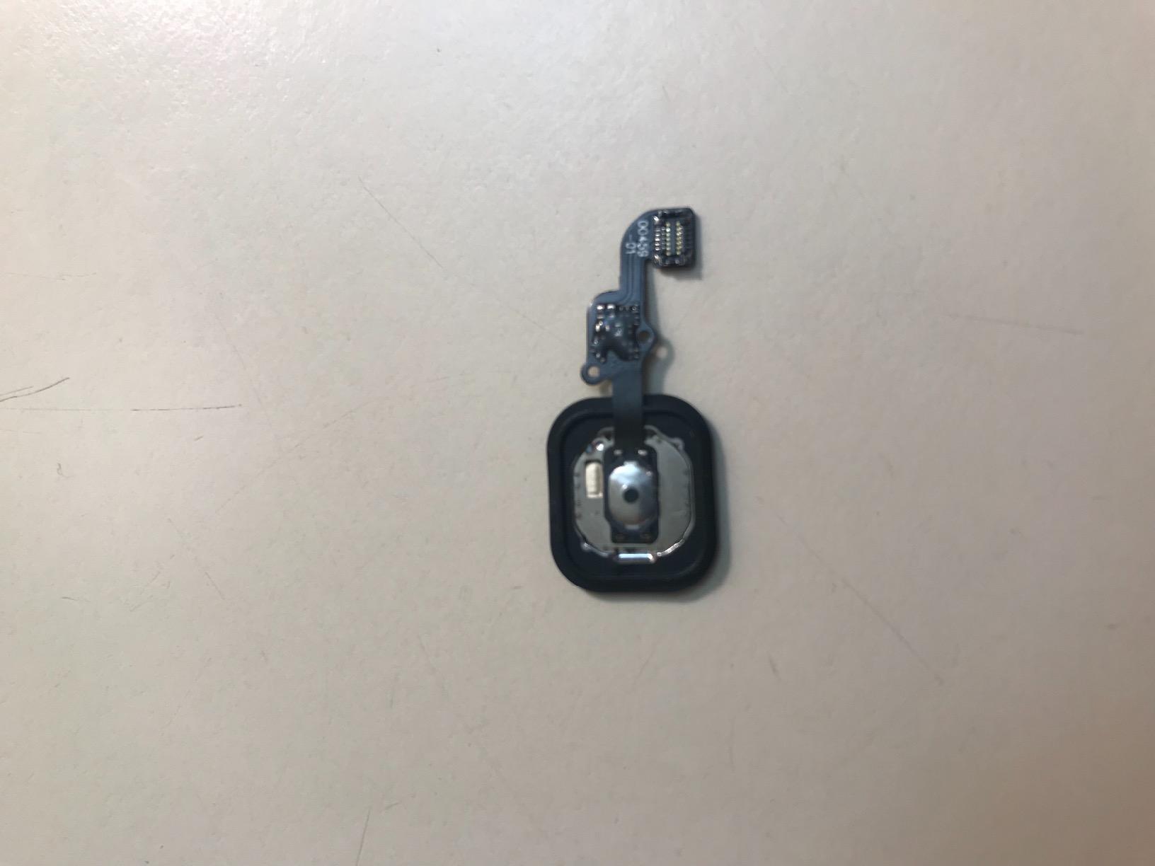 Amazon.com: FirefixTM for iPhone 6S and 6S Plus Home Button with Flex ...