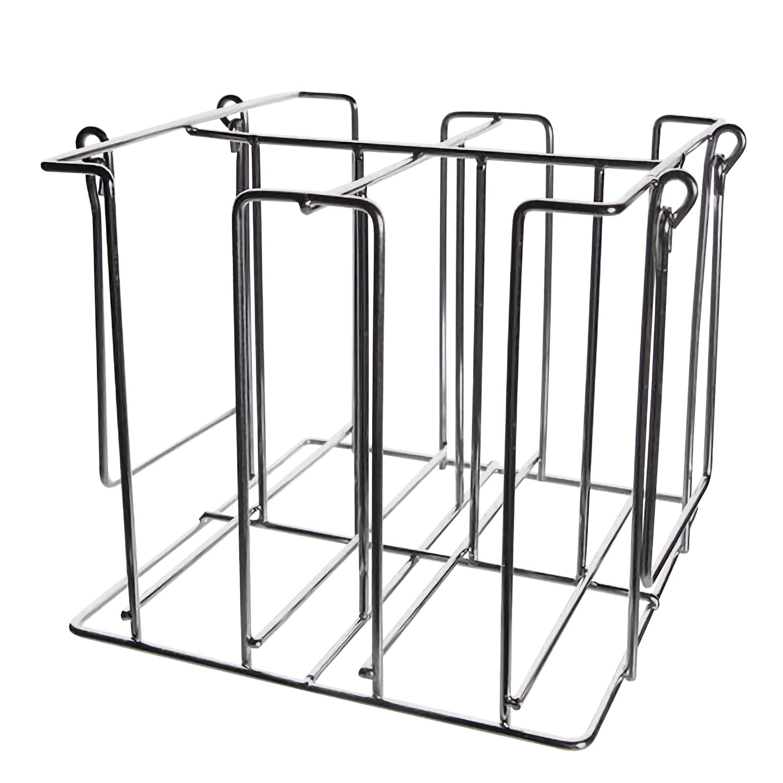 ADAMAS-BETA 60mm Petri Dish Rack 304 Stainless Steel Petri Dish Holder ...