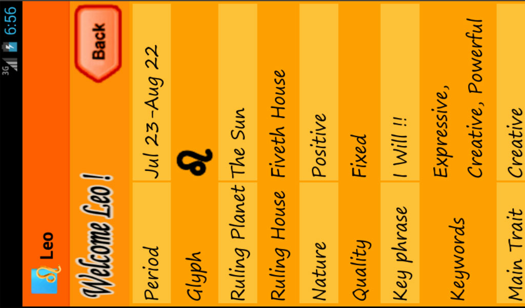 Leo - App on Amazon Appstore