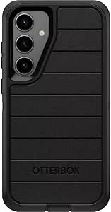OtterBox Samsung Galaxy S25+ (Only) - Defender Series Case - Black - Case Only - Screenless ...