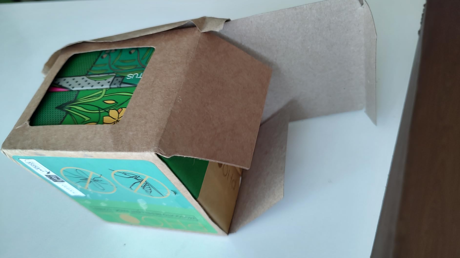 PHOOL LUXURY INCENSE Mosquito Repellent|Pack Of 2(80 Organic Dhoop ...