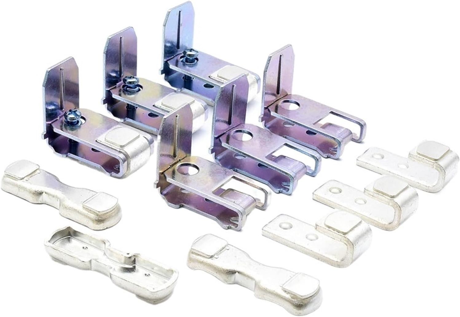 Amazon.com: HEXEH contactor kit AC Contactor Replacement Kit for NC7 ...