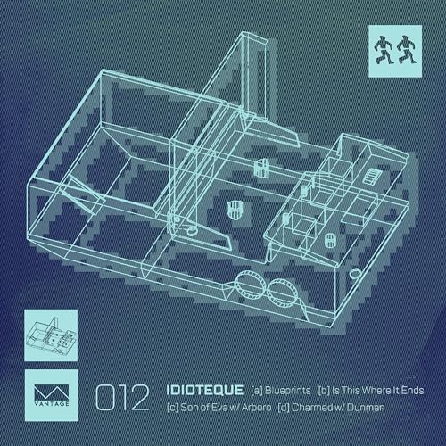 Amazon.com: Blue Prints EP : Idioteque: Digital Music