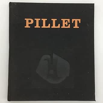 Amazon.co.jp: 美術Edgar Pillet エドガーピレ作品集 リトグラフ一葉入り georges fall editeur ...