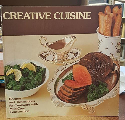 Creative Cuisine with Royal Queen Cookware - Recipes and Instructions ...