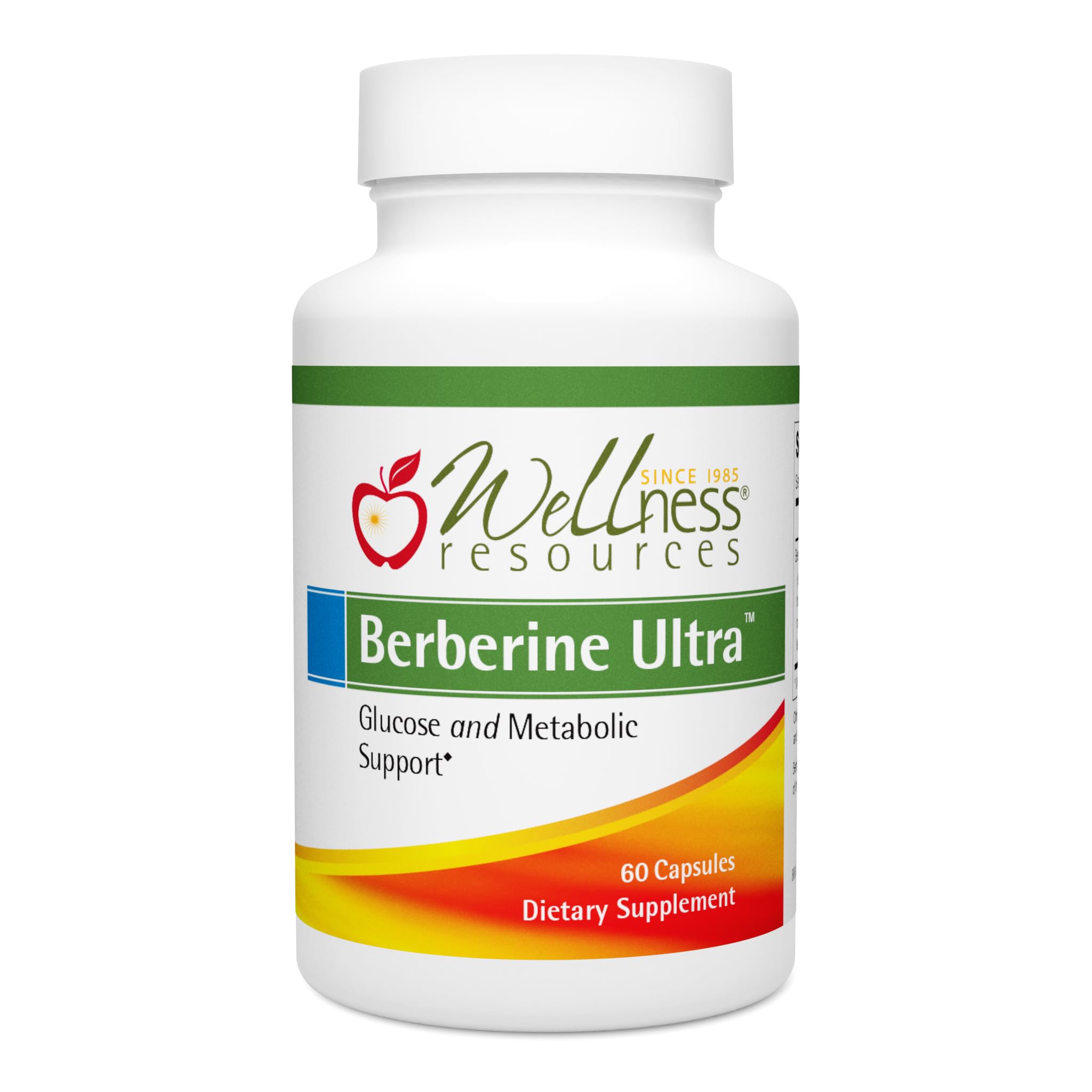Amazon.com: Wellness Resources Berberine Ultra - Advanced Absorption ...