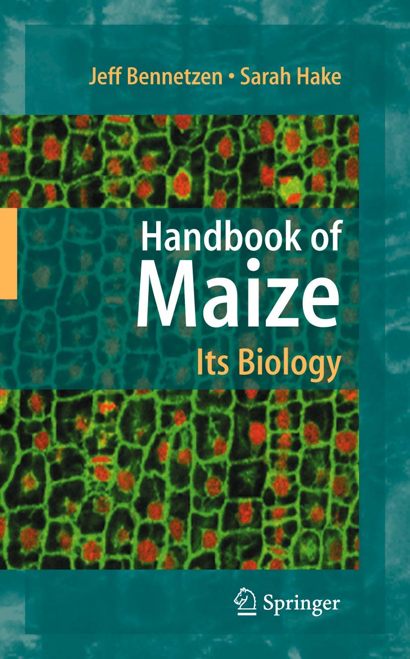 Amazon.com: Handbook of Maize: Its Biology: 9780387794174: Bennetzen ...