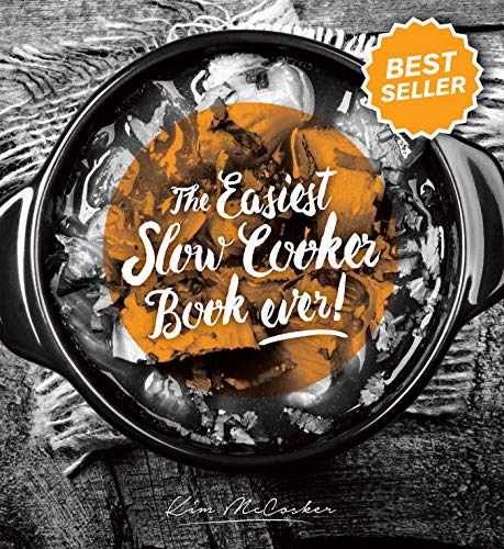 Amazon.com: Easiest Slow Cooker Book Ever eBook : McCosker, Kim: Books