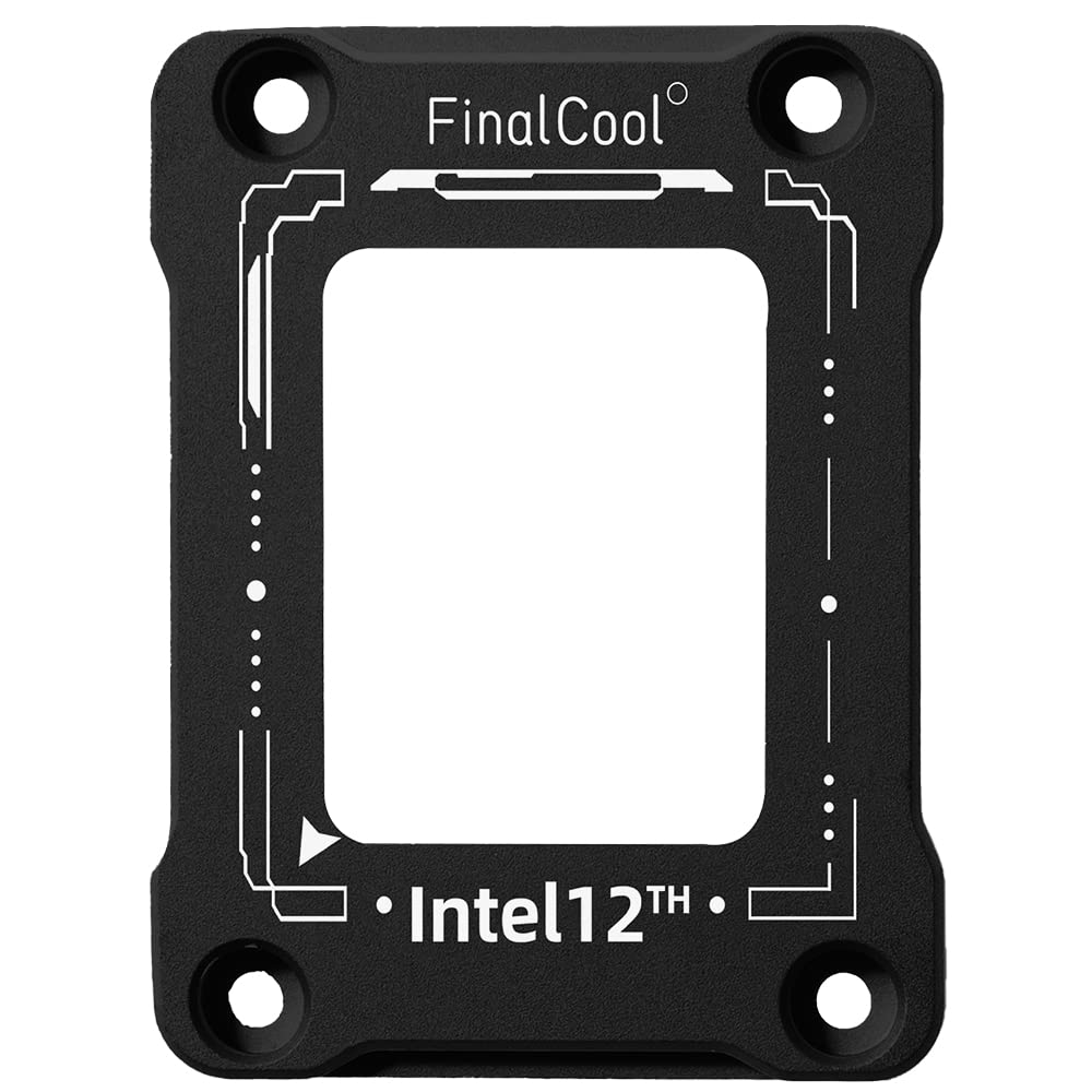 Buy CPU Bending Correction ing Buckle, LGA 1700 Retrofit Kit , CPU ...