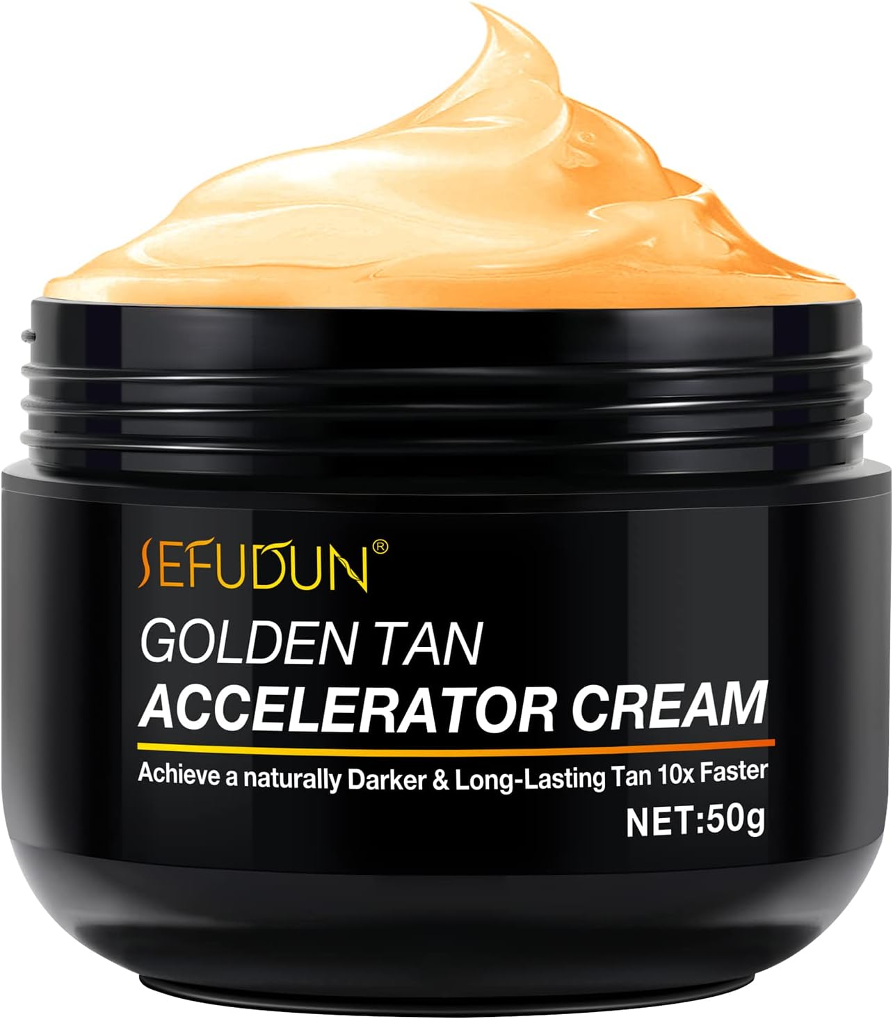 50G Tanning Accelerator Cream, Long-Lasting Rapid Tanning Cream ...