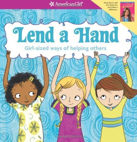 Lend a Hand (American Girl (Quality)) by Apryl Lundsten (2011-01-01 ...