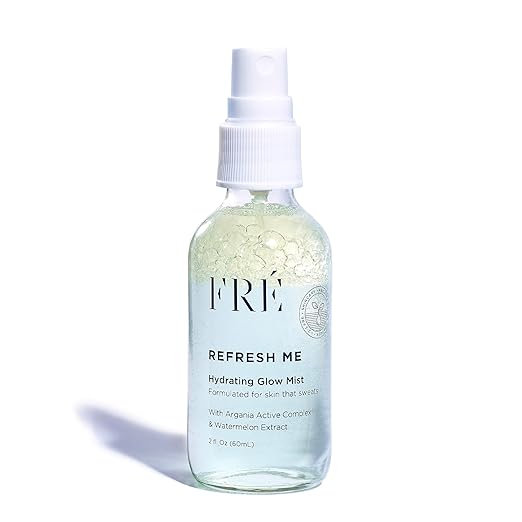 Amazon.com: FRE Skincare Hydrating Glow Mist, Anti-Aging Face Spray for ...