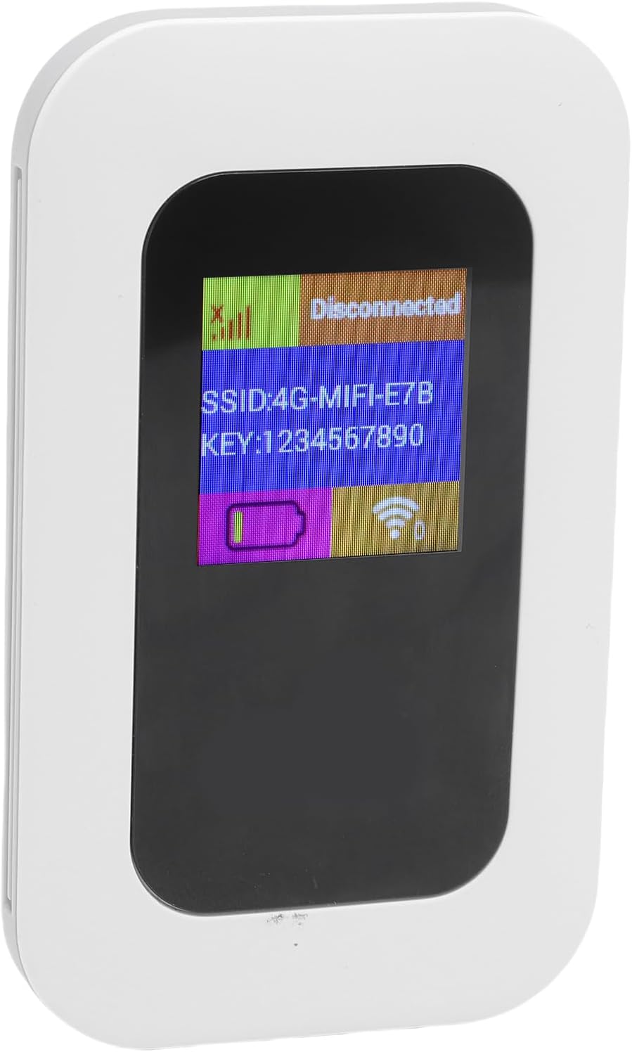 Amazon.com: Pocket WiFi, 300Mbps High Speed 4G Portable WiFi Hotspot ...