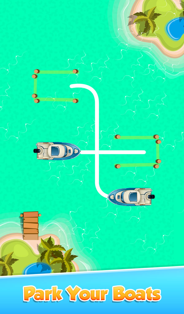 Park The Boat: Escape Rush Puzzle Games for Kids - App on Amazon Appstore