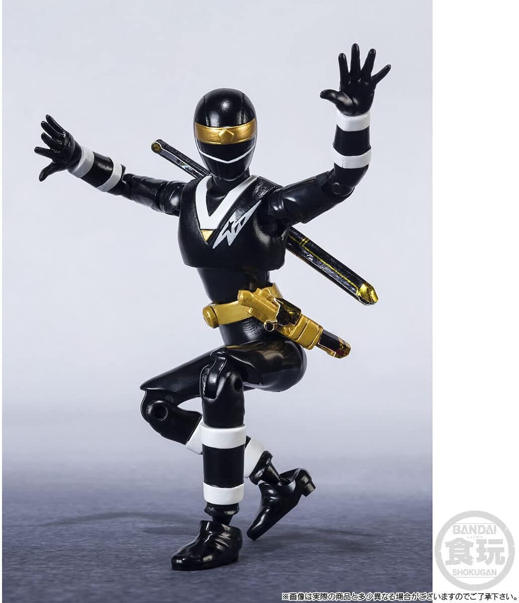 Bandai Shokugan Sho Do Super Ninja Sentai Kakuranger – Yaxa Colombia