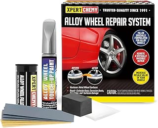 Best Alloy Wheel Repair Kit of 2025: Erase Curb Rash & Scratches ...