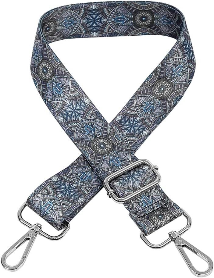 Amazon.com: Adjustable Purse Strap Replacement Wide Crossbody Handbag ...