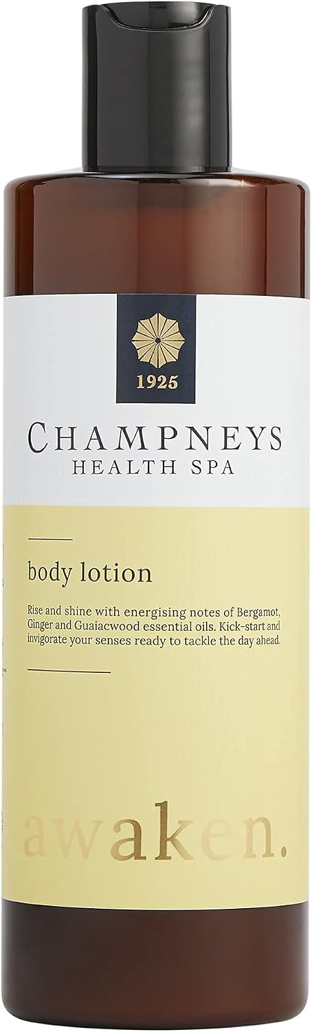 Champneys Awaken Body Lotion 350ml : Amazon.co.uk: Beauty