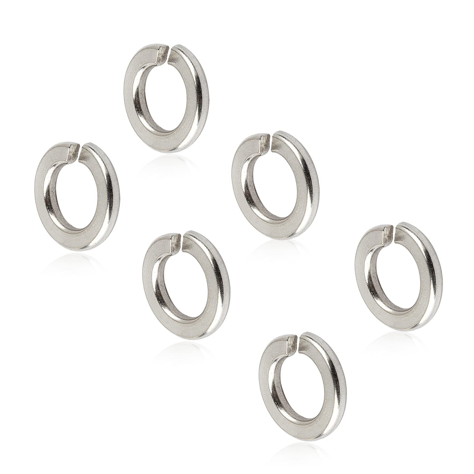 Snapklik.com : FASTENER TREE 1/8" Split Lock Washers