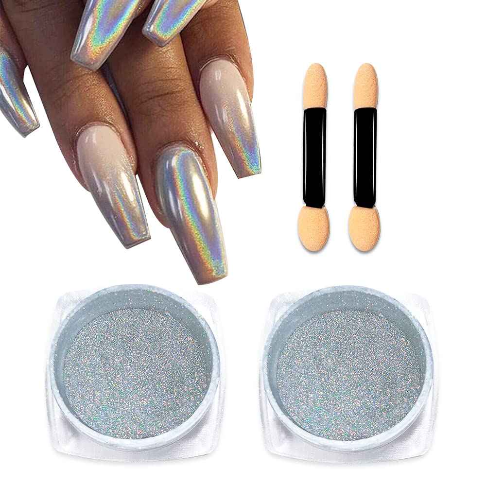 Diy Mirror Nails