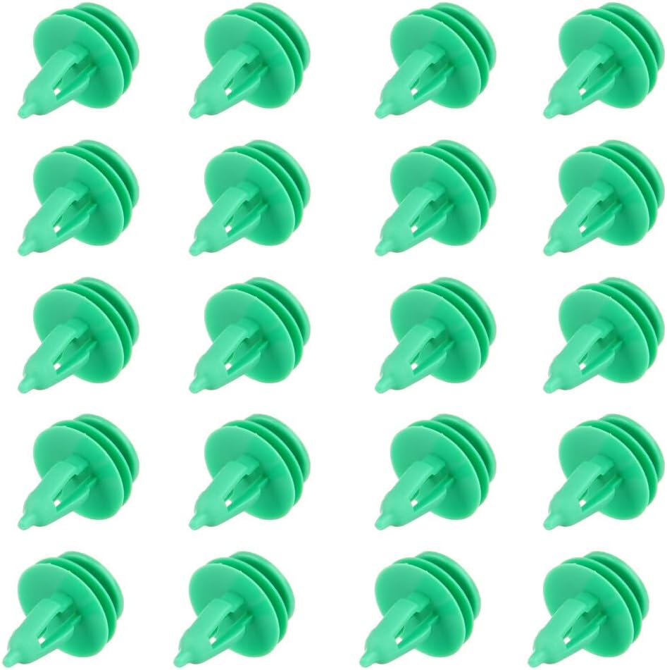 Amazon.com: SCITOO Universal Mixed Car Door Panel Trim Bumper Fenders ...