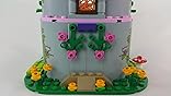 LEGO Disney Princess: Rapunzel's Creativity Tower : Amazon.co.uk: Toys ...