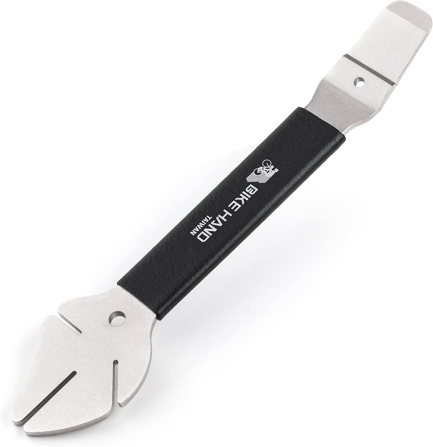 Rotor Truing Fork - 2 in 1 Bike Rotor Tool & Hydraulic Piston Press for ...