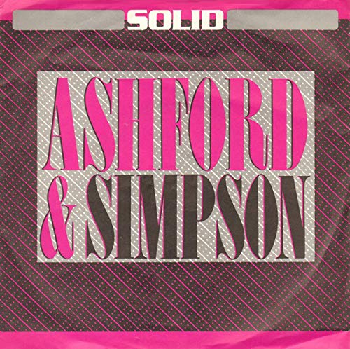 Amazon.com: Ashford & Simpson - Solid - Capitol Records - 1A K 052-20 0423 6: CDs & Vinyl