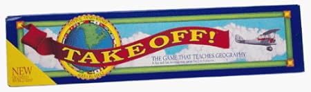 Amazon.com: Take Off! Game by Resource Games : Toys & Games