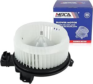 Amazon.com: MOCA Heater Blower Motor with Fan Cage Fit 07-13 for Acura ...