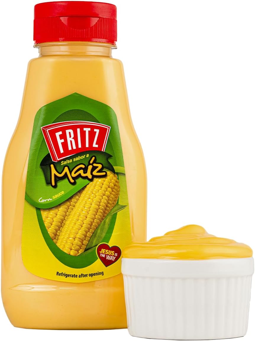 Amazon.com : Heinz Flavor Tour Mexican Inspired Street Corn Sauce, 10 ...