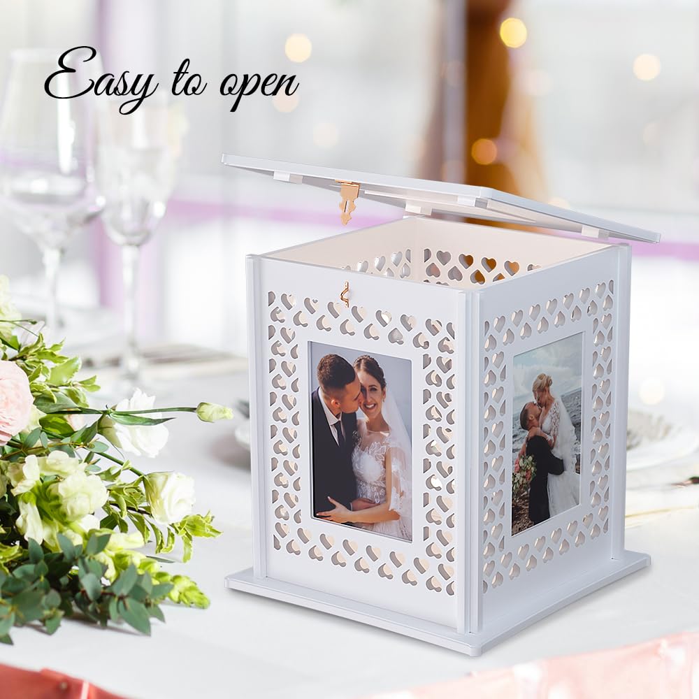 Philly Themed Wedding Card Box